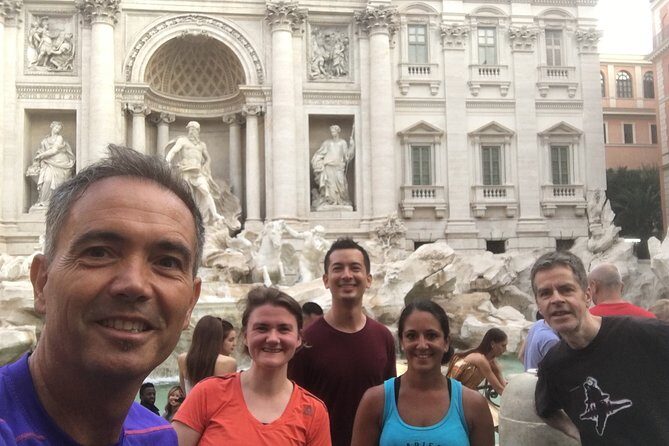 Running Tour through Rome - Practical Tips for Participants