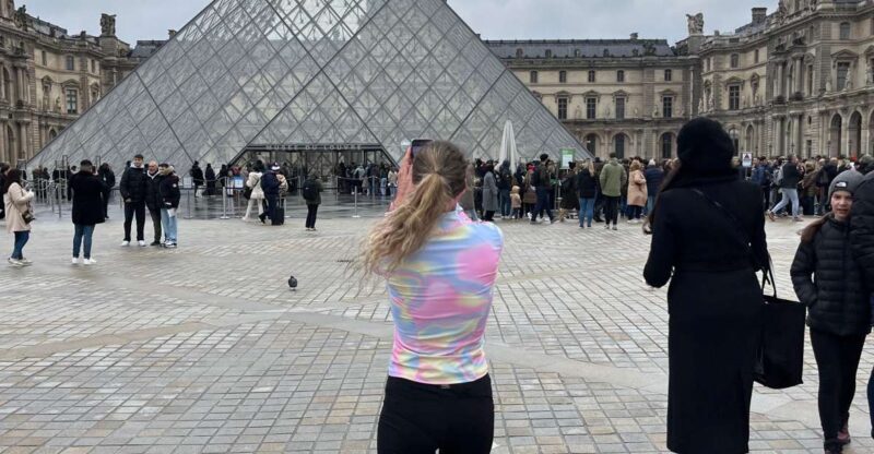 Running Tours in Paris for intermediate to advanced runners - Experiencing Paris on Foot: What to Expect