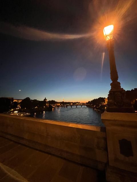 Running Tours in Paris for intermediate to advanced runners - Who Should Consider This Tour