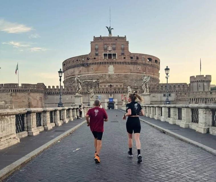 Running Tours Rome 9km [shared or private] - Final Thoughts