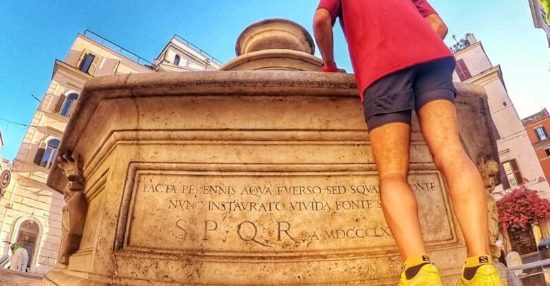 Running Tours Rome 9km [shared or private] - Who Should Consider This Tour?