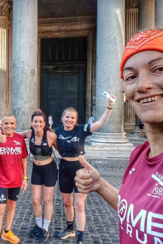 Running Tours Rome 9km [shared or private] - FAQ
