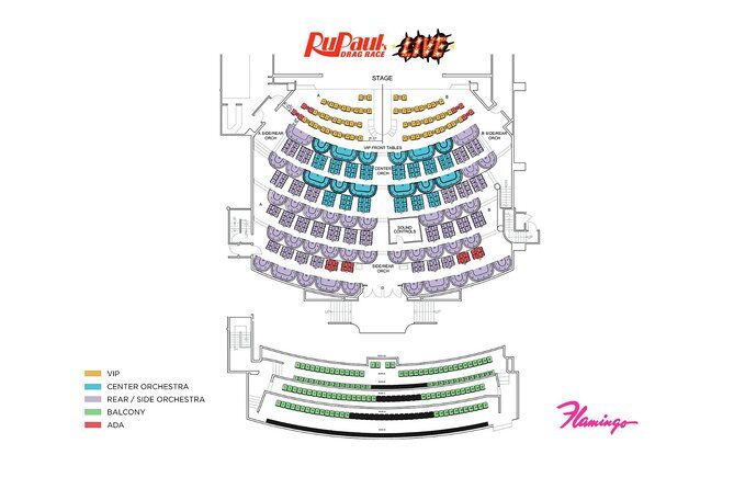 RuPaul's Drag Race LIVE! at the Flamingo Las Vegas - Who Should Consider This Tour?