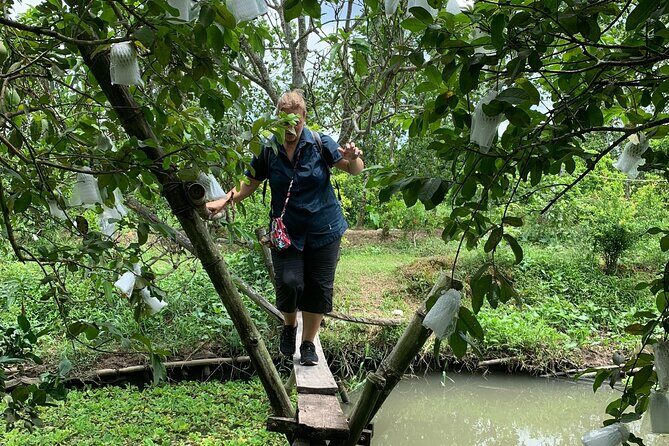 Rural and Tropical Island Tour at Can Tho - Exploring the Itinerary in Detail