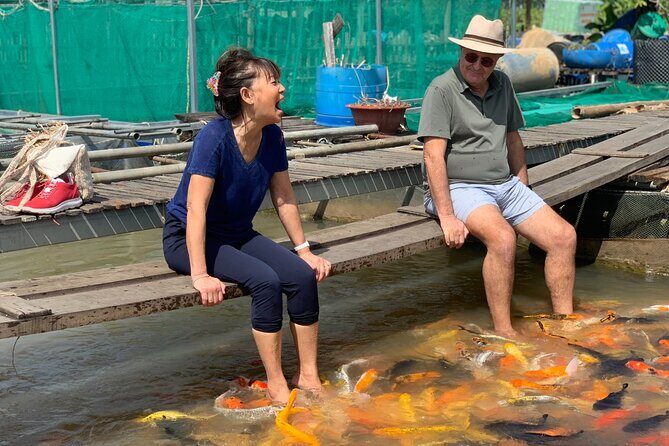 Rural and Tropical Island Tour at Can Tho - Real Traveler Insights