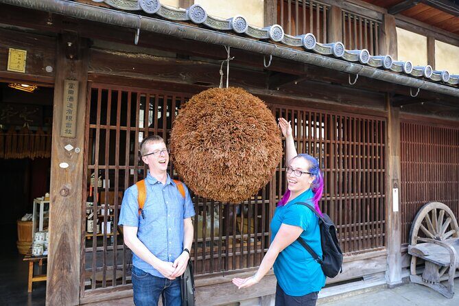Rural Brewery Town Walk: Half-Day Private Tour Near Kyoto - Exploring Kinomoto: An Authentic Japanese Town
