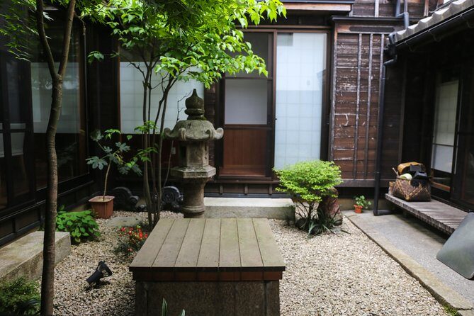 Rural Brewery Town Walk: Half-Day Private Tour Near Kyoto - Sake Brewing: Tomita Shuzo & Yamaji Brewery