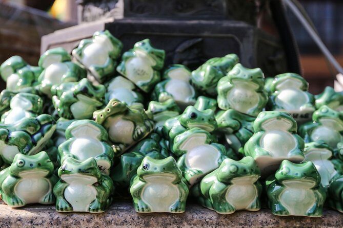 Rural Brewery Town Walk: Half-Day Private Tour Near Kyoto - FAQs