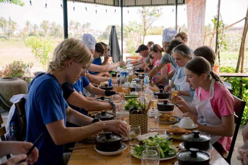 Rural Cycle, Market Tour, Basket Boat & Organic Farm Cooking - Who Will Love This Tour?