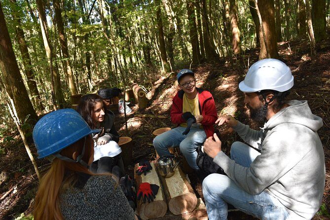 Rural Forestry Tour in Aso Minamioguni - Experience Breakdown: A Deep Dive into the Tour