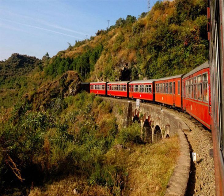Rural Rail Journey, Village Tour & Stay at Heritage Haveli - The Itinerary: Step-by-Step Breakdown