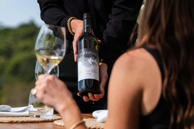 Russell: Paroa Bay Winery - Wine Tasting and Grazing - Exploring the Charm of Paroa Bay Winery: A Wine Tasting and Grazing Experience