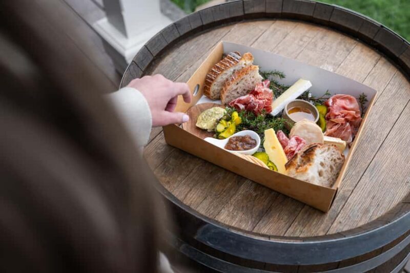 Russell: Paroa Bay Winery - Wine Tasting and Grazing - Key Points