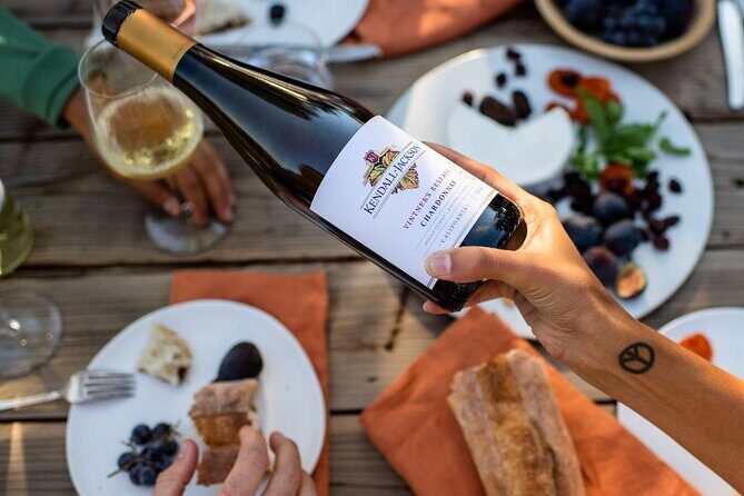 Russian River Weekend Wine Tasting & Gourmet Lunch - The Real Value of the Tour