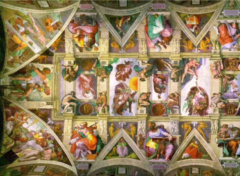 Russian Tour - Vatican Museum & Sistine Chapel - FAQs