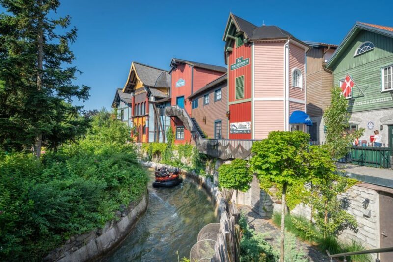 Rust: Europa-Park 2-Day Entrance Ticket - Rust: Europa-Park 2-Day Entrance Ticket – A Deep Dive
