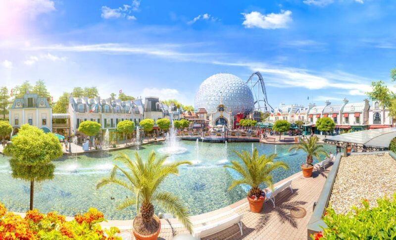 Rust: Europa-Park 2-Day Entrance Ticket - The 2-Day Ticket: What’s Included and What Isn’t
