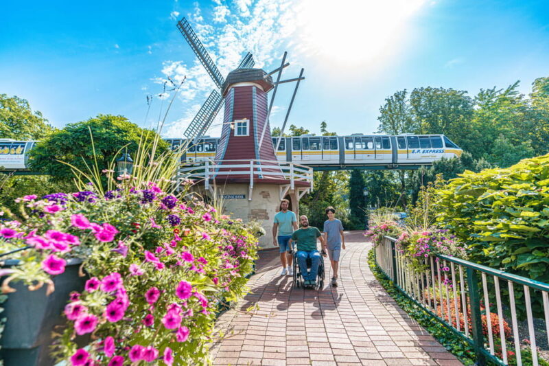 Rust: Europa-Park 2-Day Entrance Ticket - A Typical Day at Europa-Park