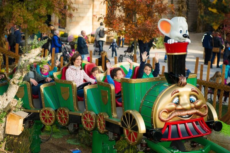 Rust: Europa-Park 2-Day Entrance Ticket - The Thrill Rides and Family-Friendly Attractions