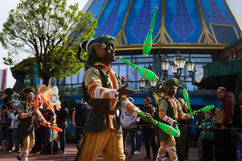 Rust: Europa-Park 2-Day Entrance Ticket - Practical Tips for Your Visit