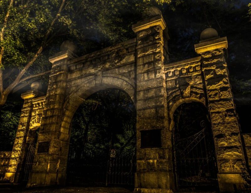 Rust, Rebels & Ruins: Raleigh Ghost Tours - Who Will Love This Tour?