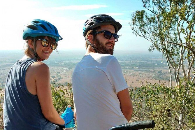 Rustic Agra Cycle Tour with SAM - Authenticity and the Guide’s Role