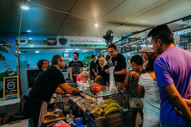 Rusty's Market Foodlovers Tour - Key Points
