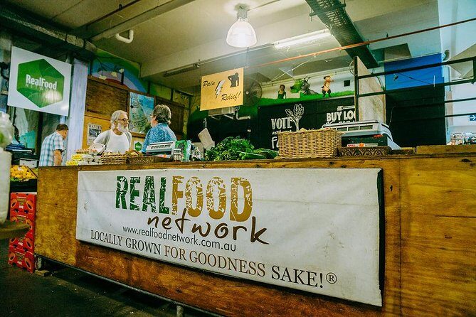 Rusty's Market Foodlovers Tour - The Atmosphere and Group Dynamic