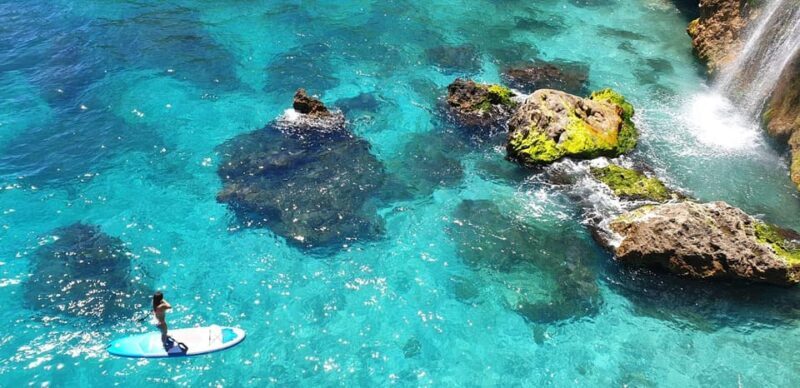 Ruta libre en paddel surf por la cascada de Nerja y Maro - Authentic Experiences Reported by Travelers