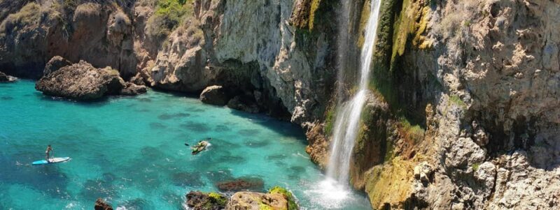 Ruta libre en paddel surf por la cascada de Nerja y Maro - Why This Experience Offers Real Value
