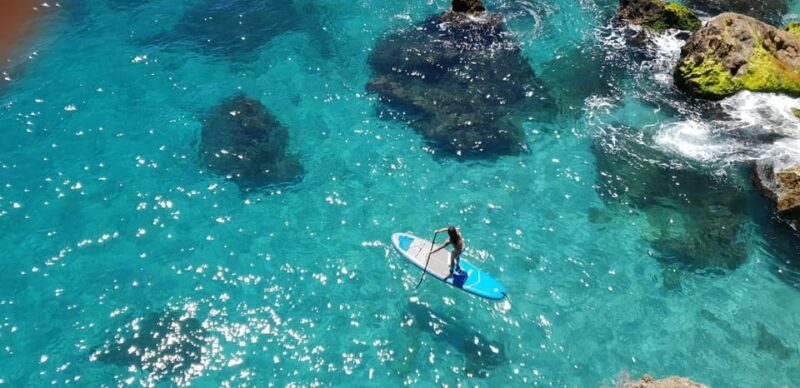 Ruta libre en paddel surf por la cascada de Nerja y Maro - FAQ