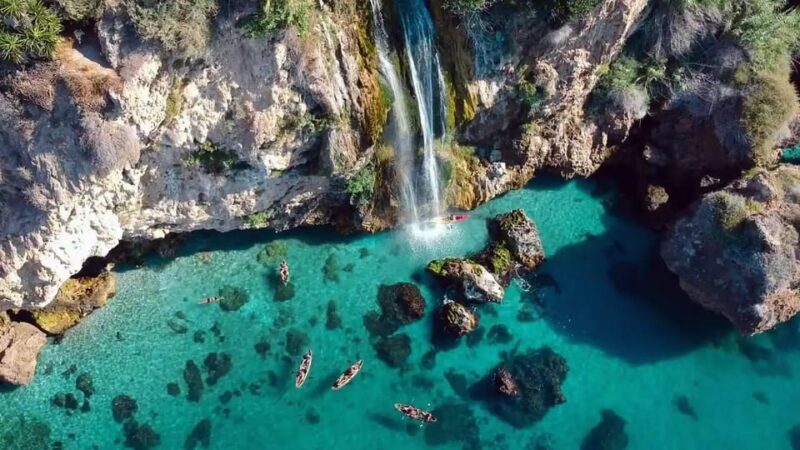 Ruta libre en paddel surf por la cascada de Nerja y Maro - Final Thoughts