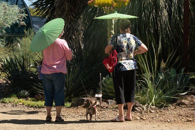 Ruth Bancroft Garden General Admission Ticket - Pricing and Value