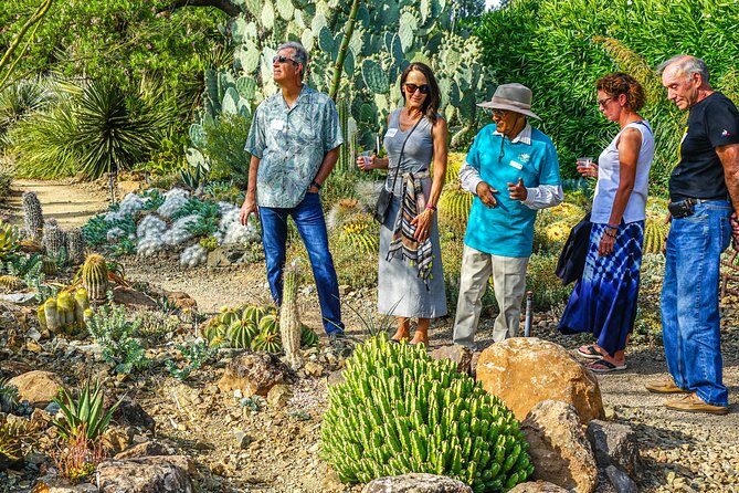 Ruth Bancroft Garden General Admission Ticket - FAQ About Ruth Bancroft Garden