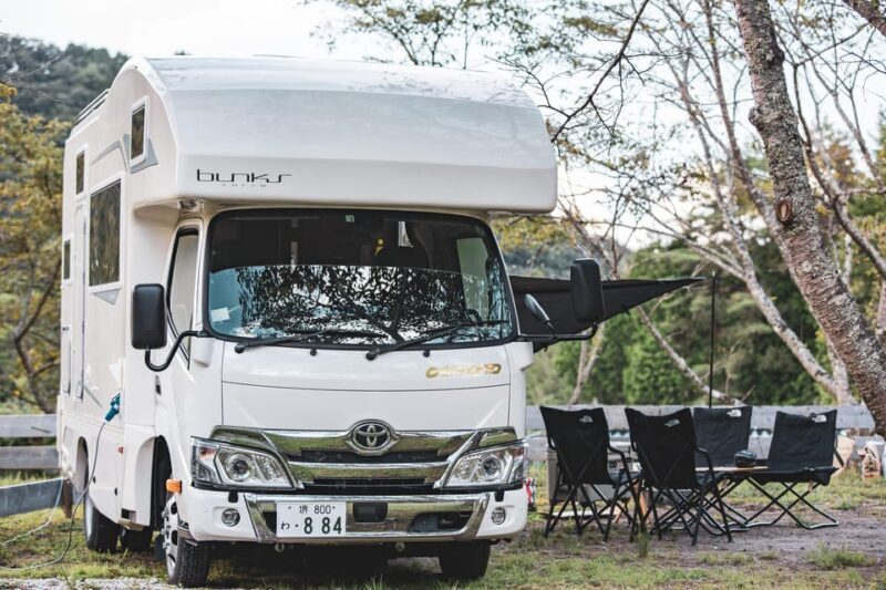 RV Rental - Key Points