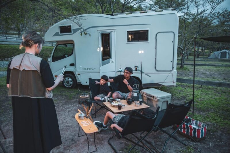 RV Rental - The Experience on the Ground: What Makes This RV Rental Special?