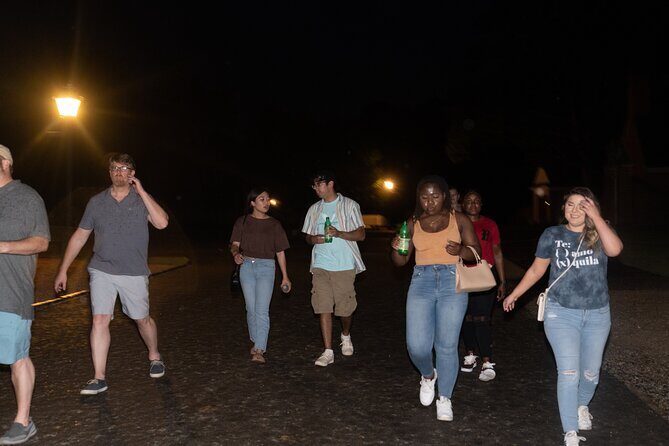 RVA Ghosts Shockoe Bottom Sinister Scares by US Ghost Adventures - Detailed Breakdown of the Itinerary