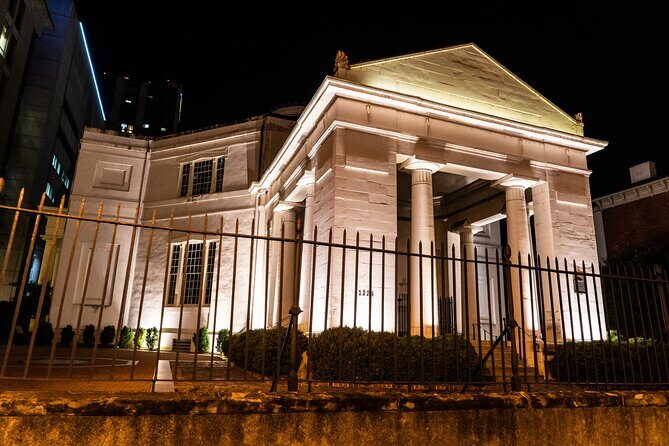 RVA Ghosts Shockoe Bottom Sinister Scares by US Ghost Adventures - Practical Tips for Participants
