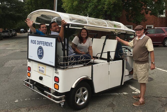 RVATukTuk Sightseeing Tour of Richmond - Why This Richmond Tuk-Tuk Tour Might Just Be Your Best Choice
