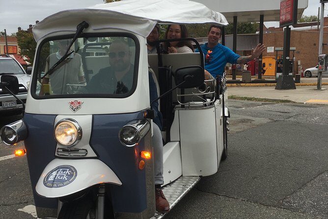 RVATukTuk Sightseeing Tour of Richmond - Final Thoughts