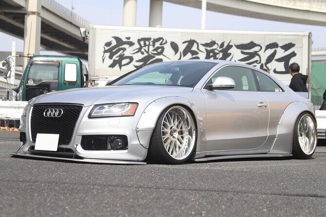 RX-7 FD Daikoku Car Meet JDM Experience (Night) - The Sum Up