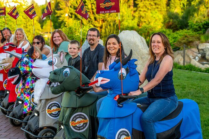 Rydables Discover Coeur dAlene Guide Tour - FAQ