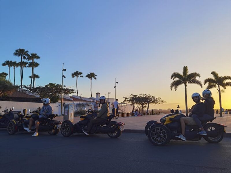 Ryker Moto Tour (buggy / quad for Road): Maspalomas - The Authentic Touch from Reviews