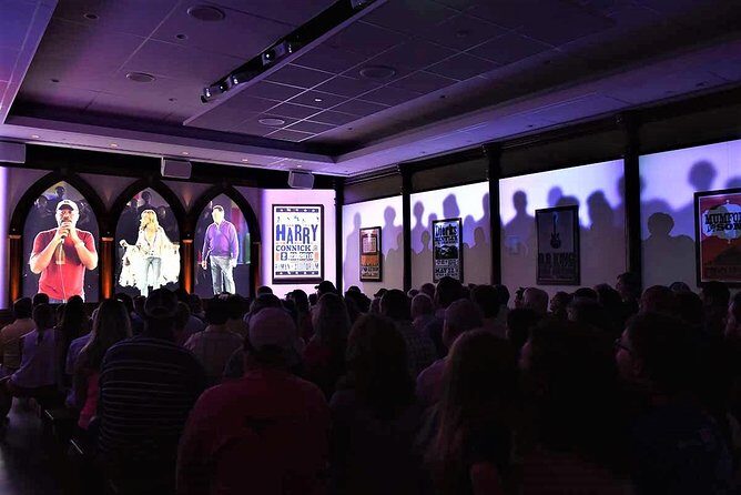Ryman Auditorium Self-Guided Tour with Souvenir Photo Onstage - FAQ