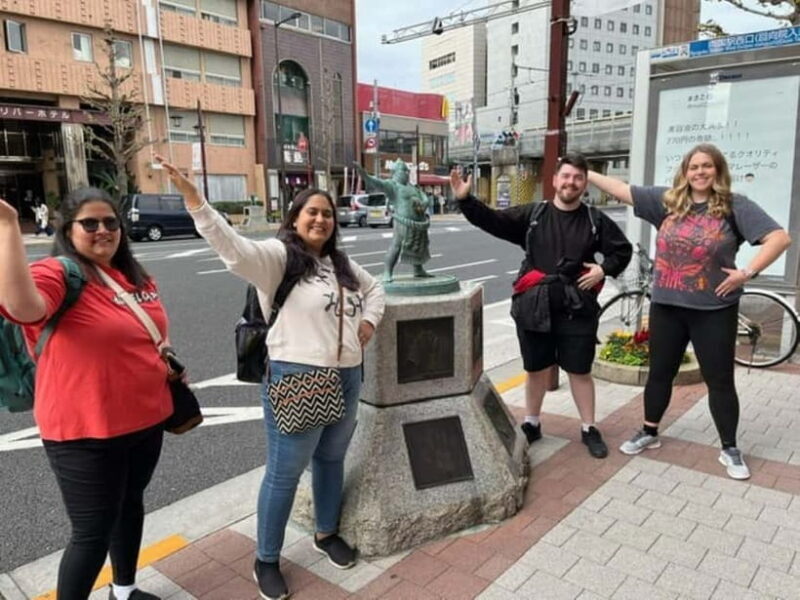 Ryogoku: Sumo Town Guided Walking Tour with Lunch - Learning and Connecting: Expert Guides and Insightful Narratives