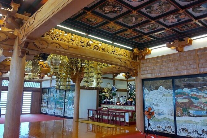 Ryugeji, Greentea Hall, Yumeterrace, and Minowa Inari Guided Tour - What Travelers Can Expect