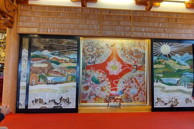 Ryugeji, Greentea Hall, Yumeterrace, and Minowa Inari Guided Tour - Who Should Consider This Tour?