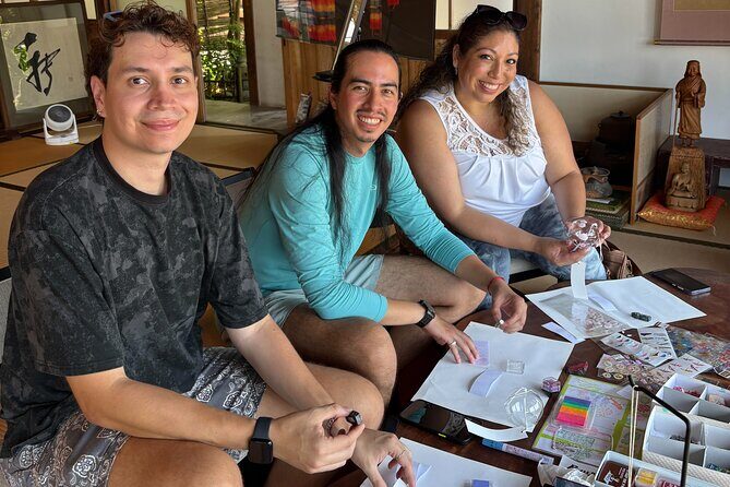 Ryugeji, Tea Hall, Yumeterrace, and Minowa Inari Guided Tour-Van - Key Points