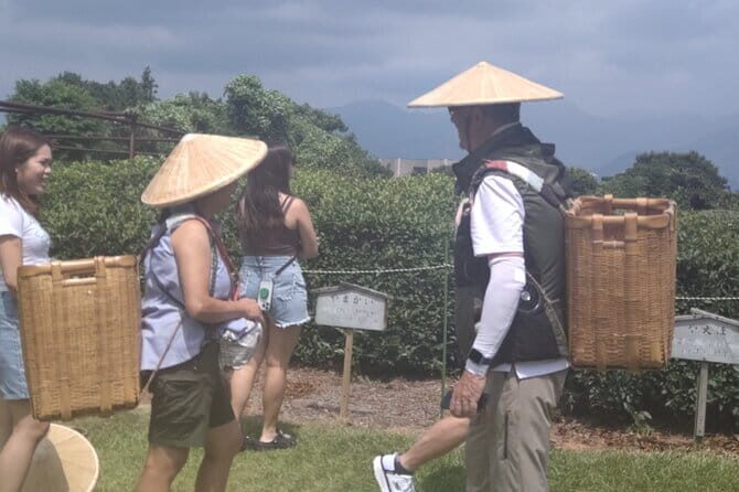 Ryugeji Temple Ocha Kaikan YumeTerrace MInowa Inari Shrine /C-G - FAQ