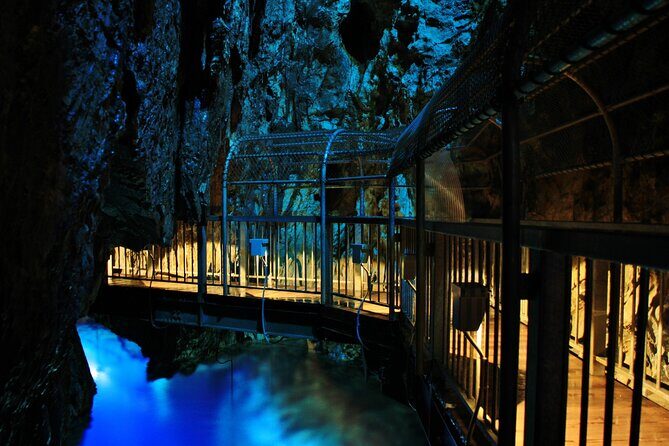 Ryusendo Cave and Kitayamazaki Cliffs Day Tour from Miyako Port - Exploring the Itinerary in Detail